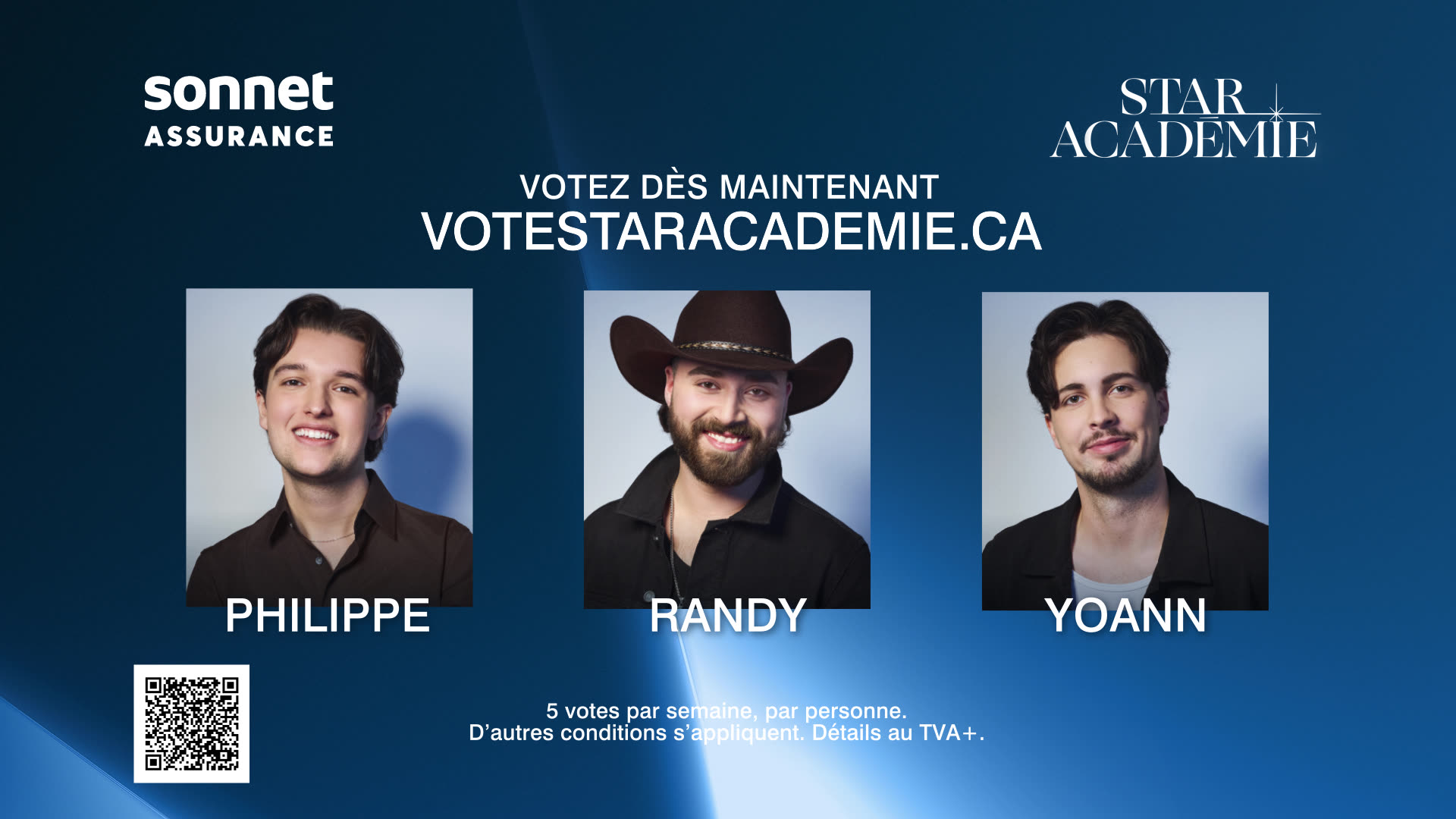 Yoann Guay entre à l’Académie | Journal Le Soir