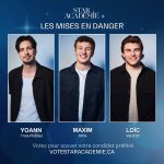 Yoann Guay fera face à l’élimination | Journal Le Soir