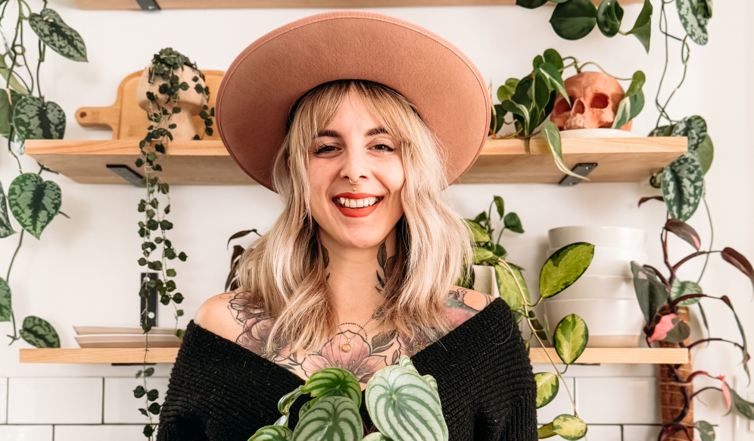 Passion Jardins : Laura Pigeon devient porte-parole provinciale ...