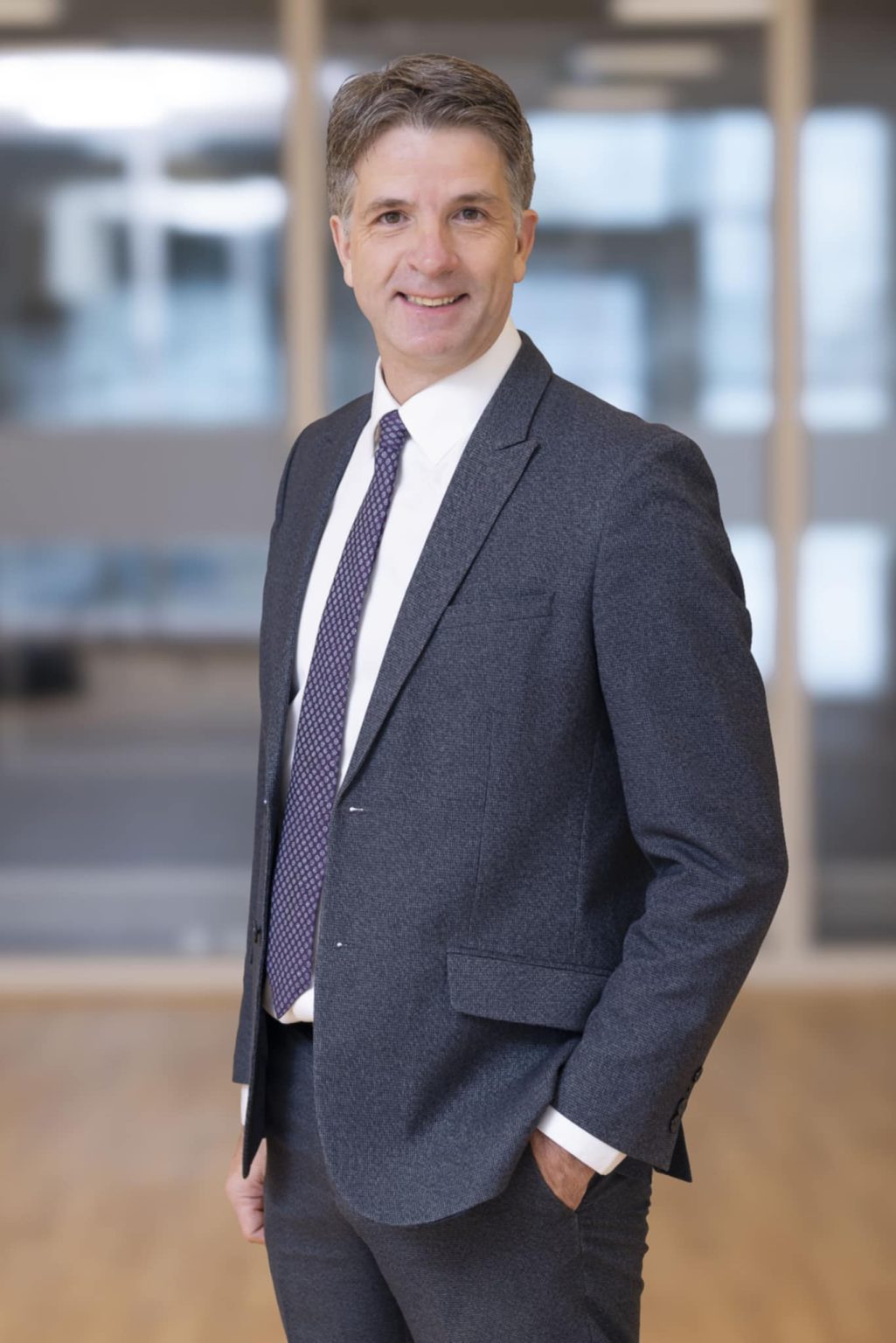 Sainte-Flavie : Jean-François Fortin sollicite un 4e mandat | Journal ...