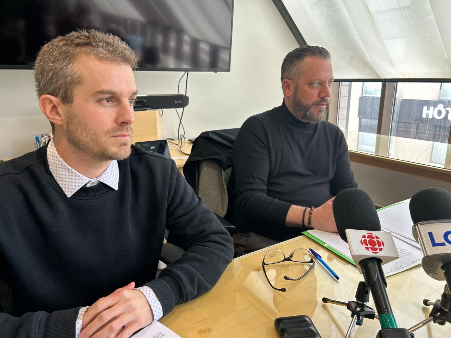 Chambre de commerce : Simon St-Pierre quittera la coprésidence ...