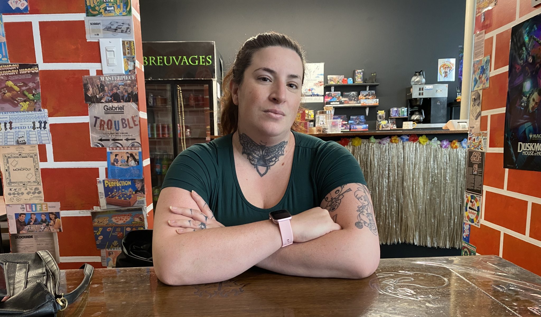 Kim Métivier : survivre aux épreuves et en ressortir plus forte ...