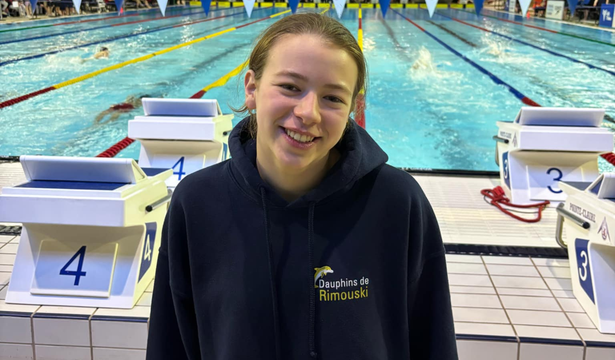 Maxim Bélanger qualifiée pour les essais canadiens juniors | Journal Le ...