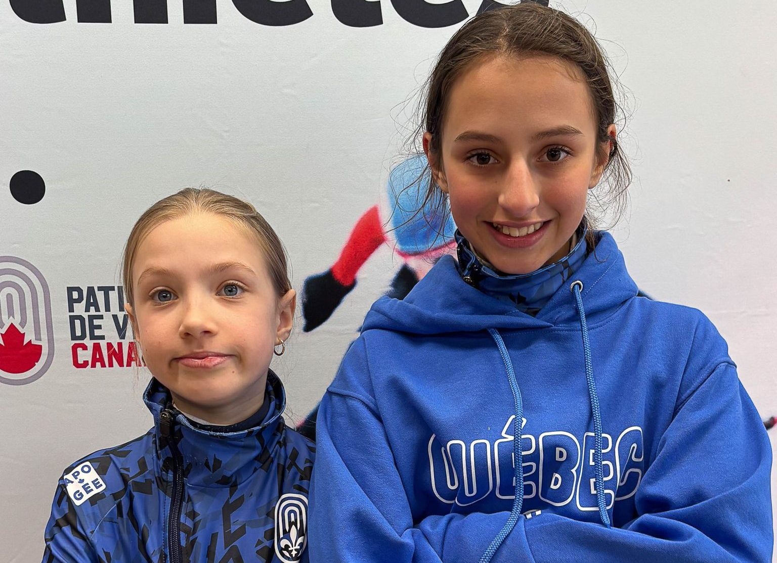 Cyclones : Éloïse Beauvais et Elsa Lebel performent aux nationaux ...