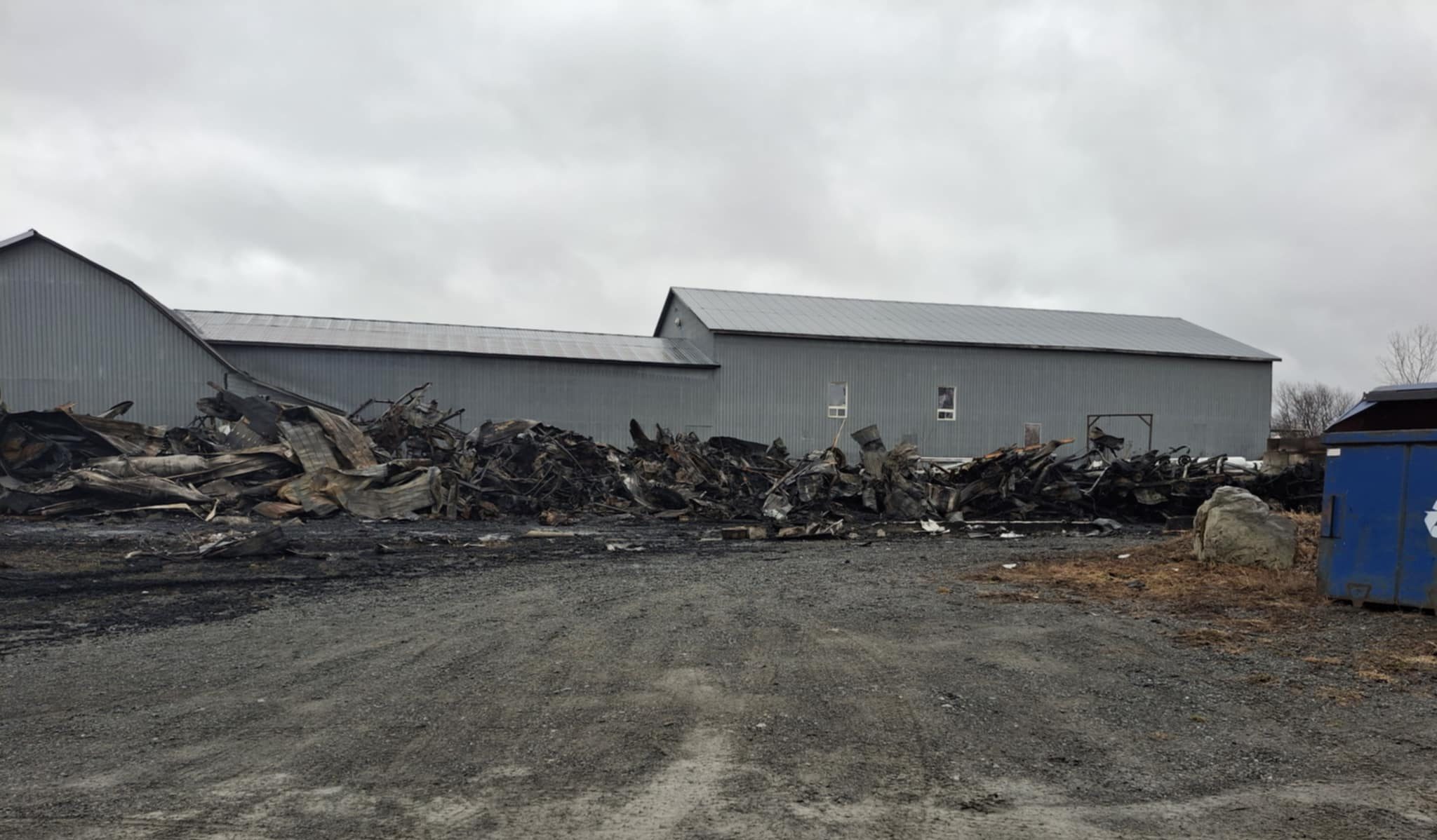 Cabano Marine : la cause toujours inconnue | Journal Le Soir