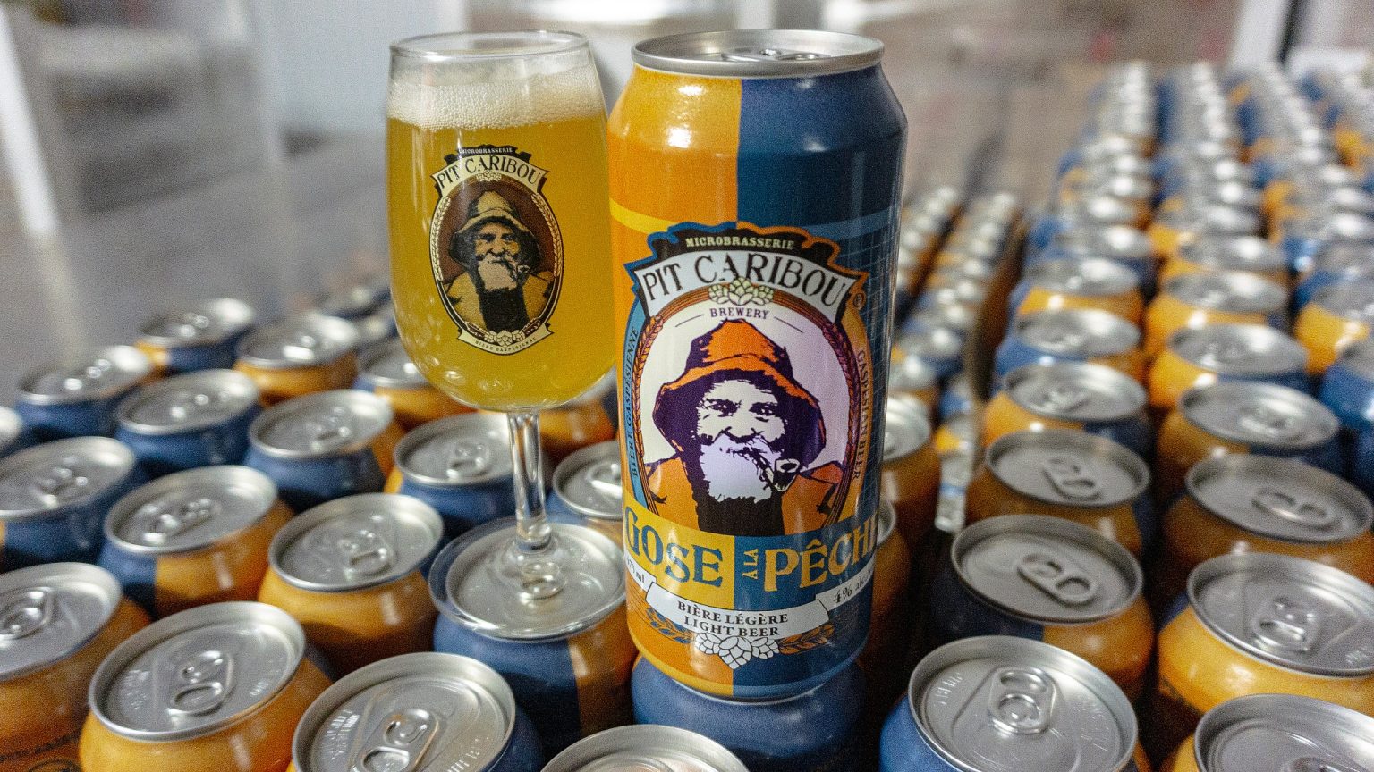 La microbrasserie Pit Caribou est sauvée | Journal Le Soir