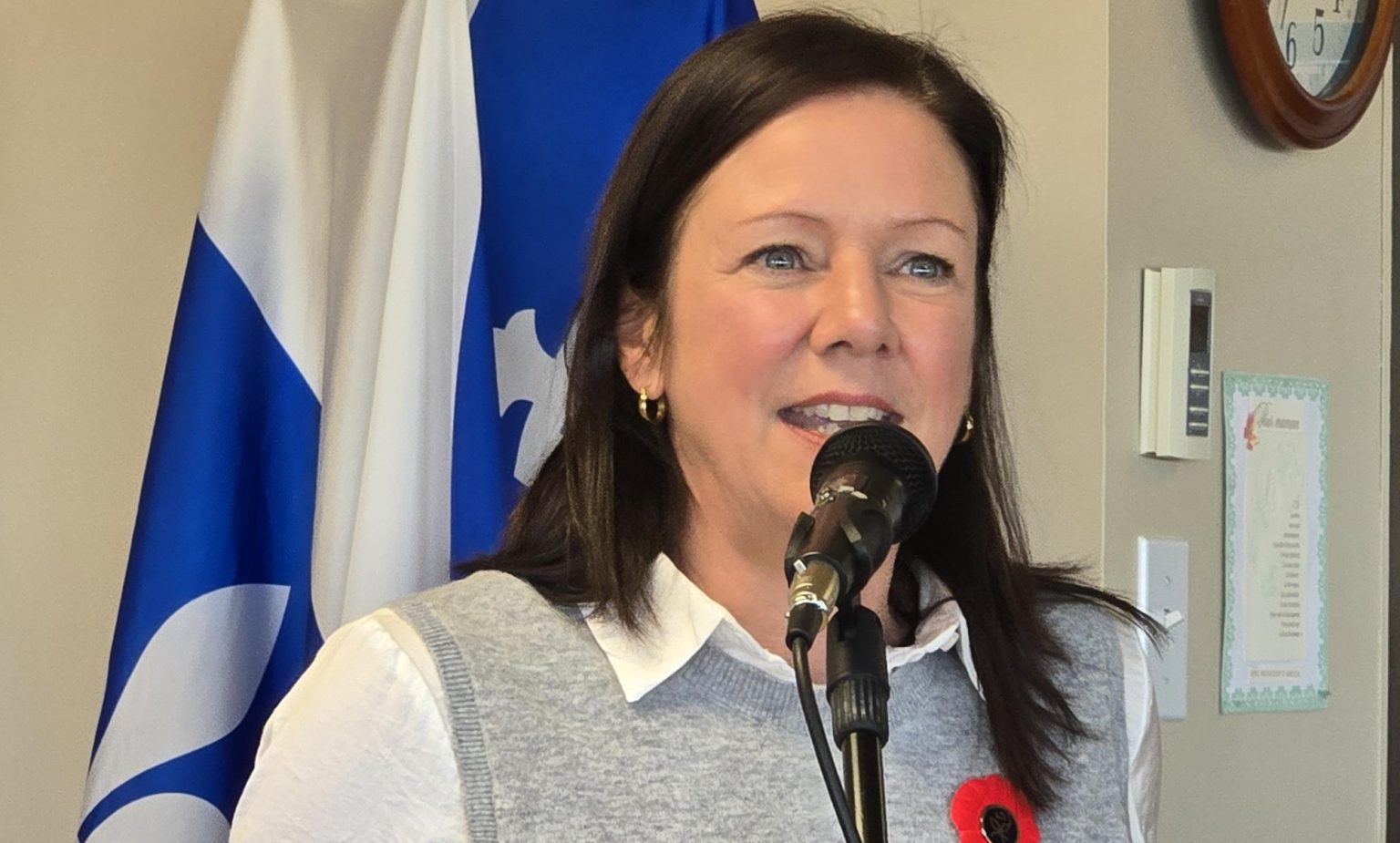 Amélie Dionne nommée ministre du Tourisme et responsable de l’Est ...