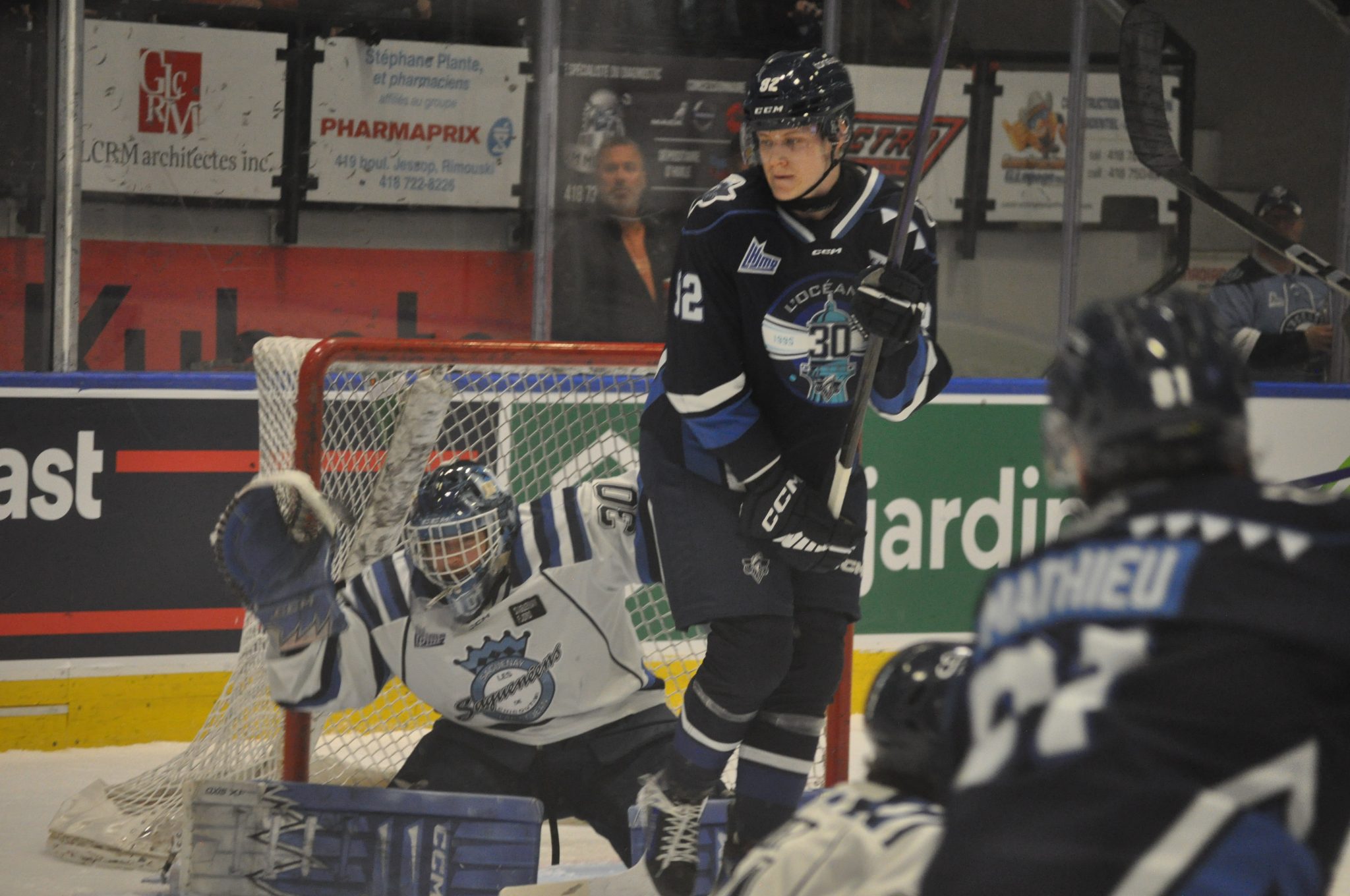 La première à l’Océanic haut la main | Journal Le Soir