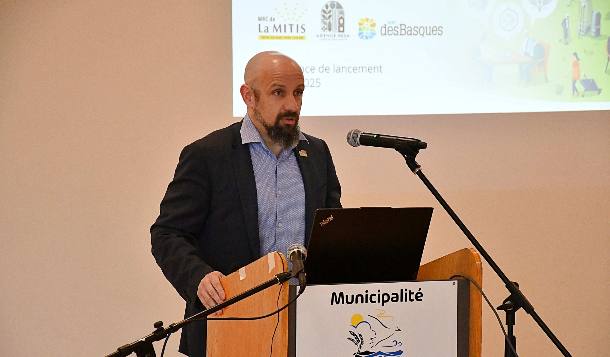 La MRC de La Mitis enclenche son Plan climat | Journal Le Soir