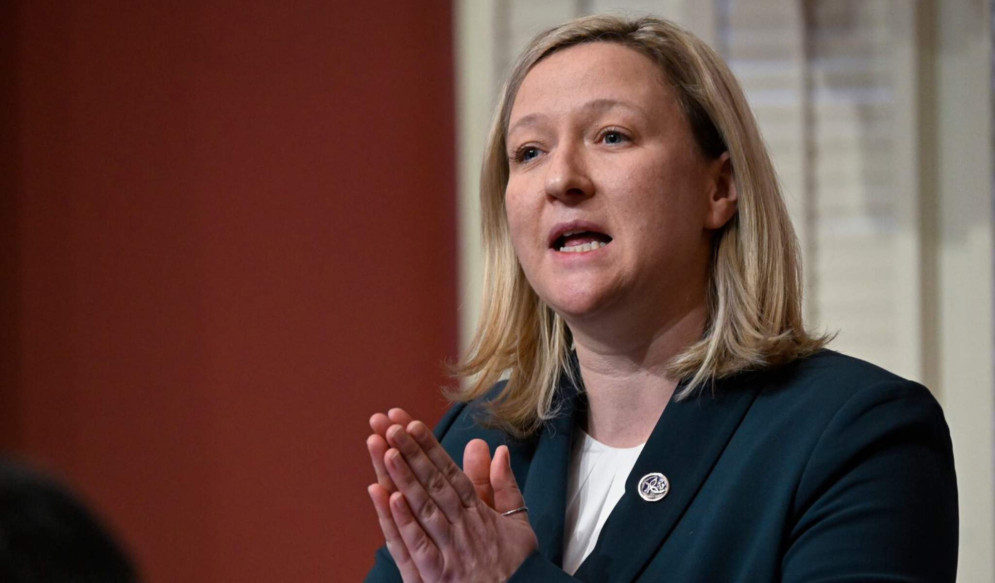 Maïté Blanchette Vézina blâme le premier ministre | Journal Le Soir