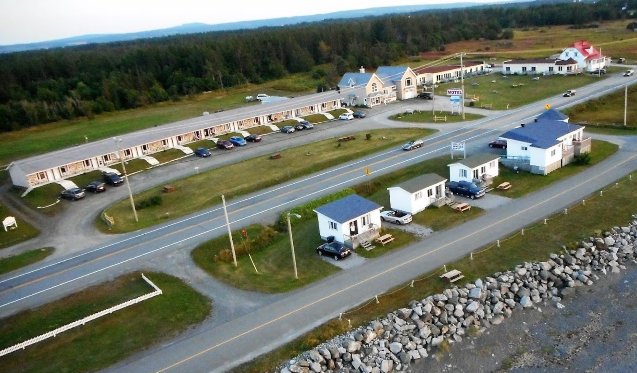 Un projet de camping à Pointe-au-Père | Journal Le Soir