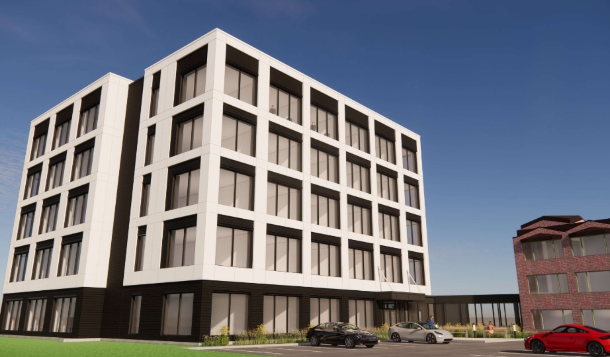 Hôtel Rimouski : les travaux de 40 M $ sont lancés | Journal Le Soir