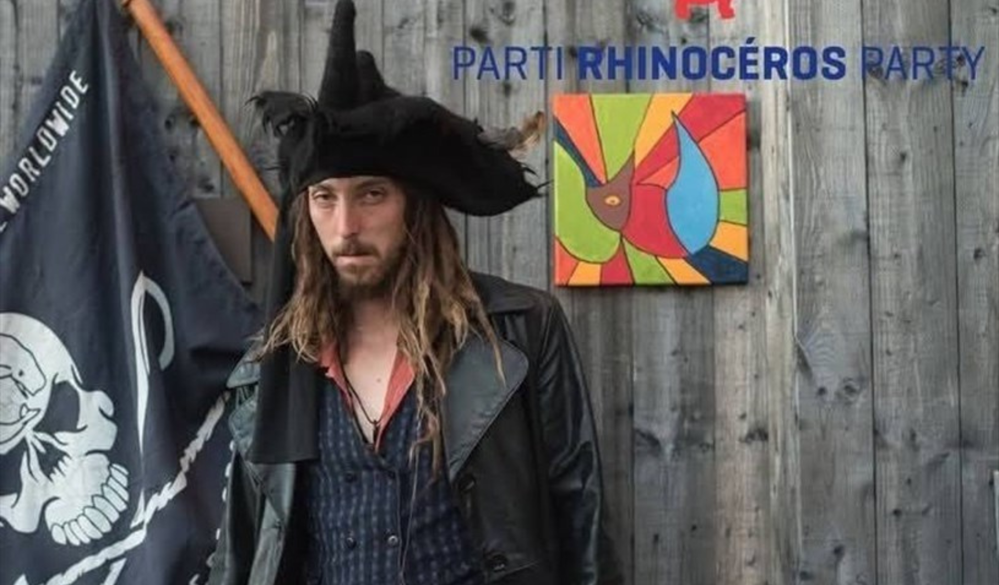 Un candidat du Parti rhinocéros accusé au criminel | Journal Le Soir