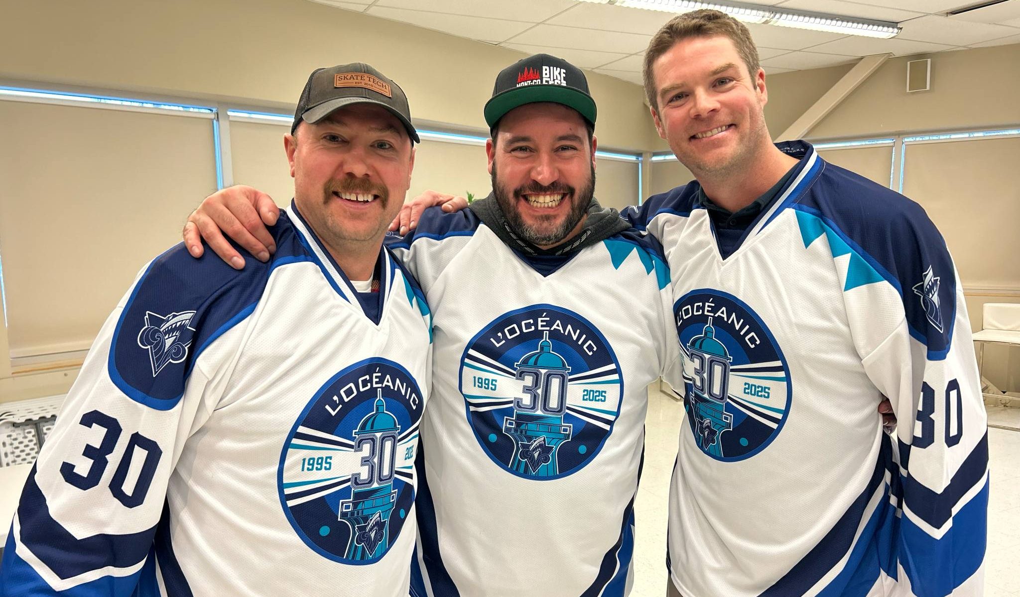 Éric Neilson se joint à Endurance Hockey Rimouski | Journal Le Soir