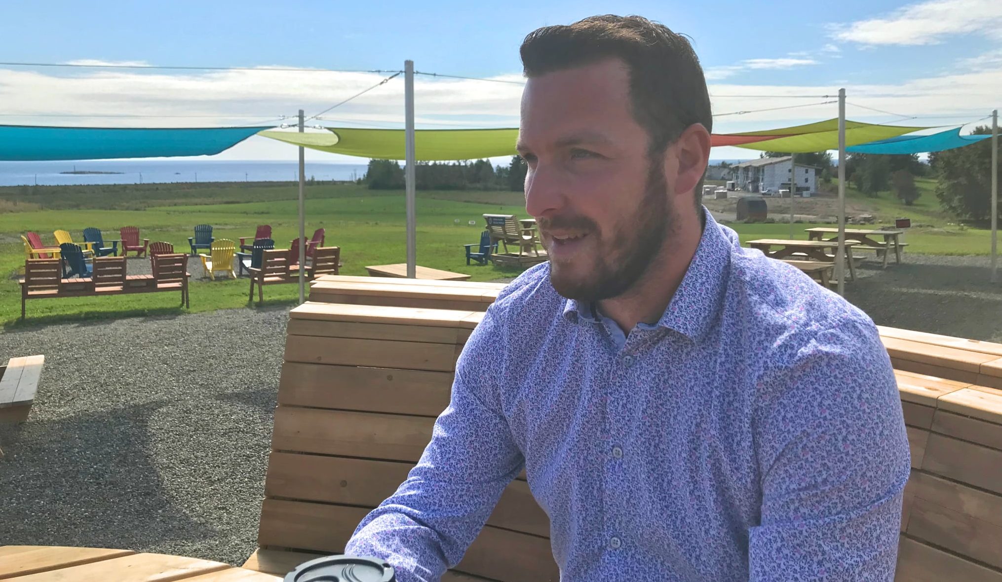 Agression sexuelle : Bruno-Pierre Godbout plaide non coupable | Journal ...