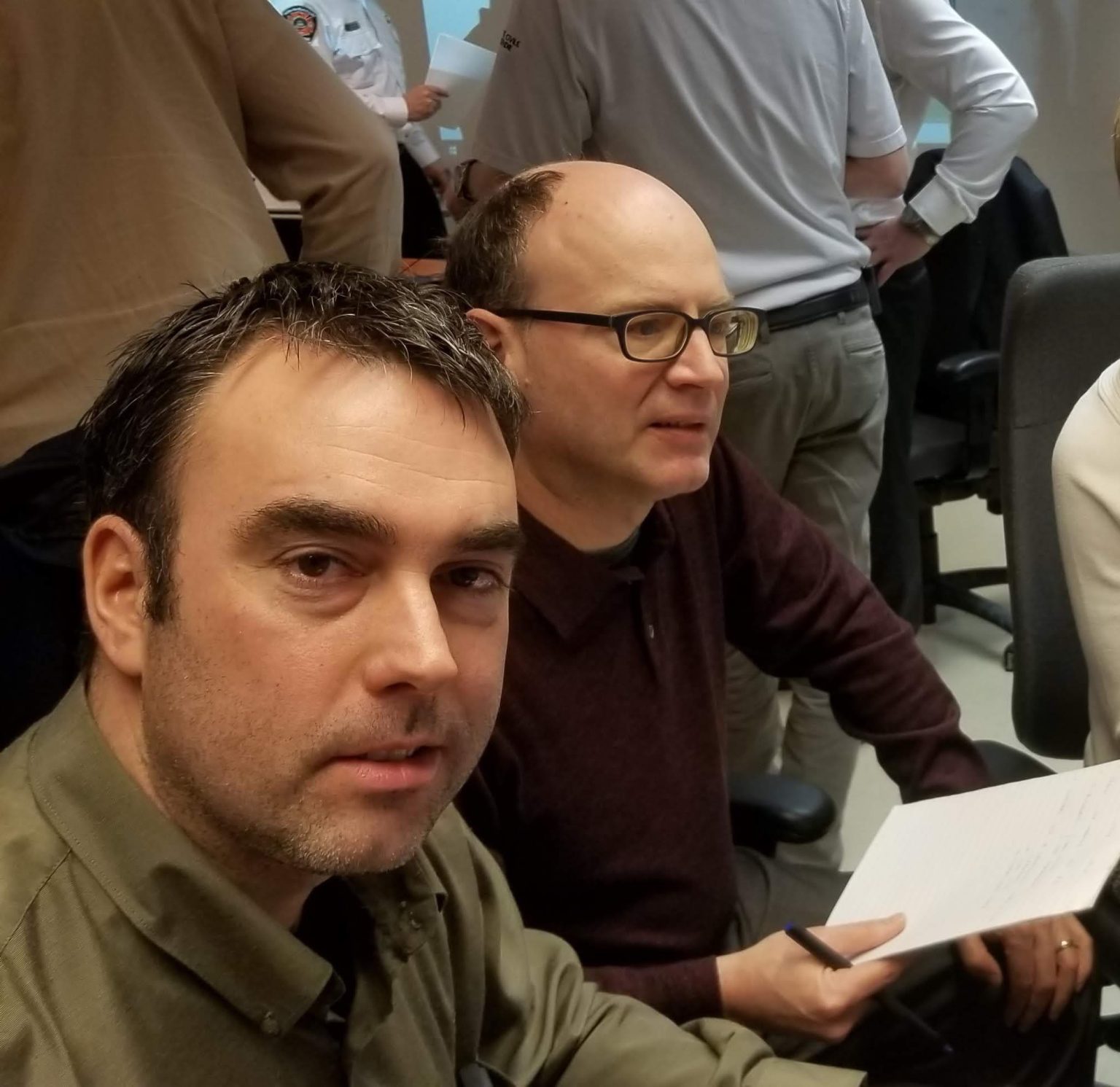 Décès sur la 20 : Rimouski rend hommage à Steve Collin | Journal Le Soir