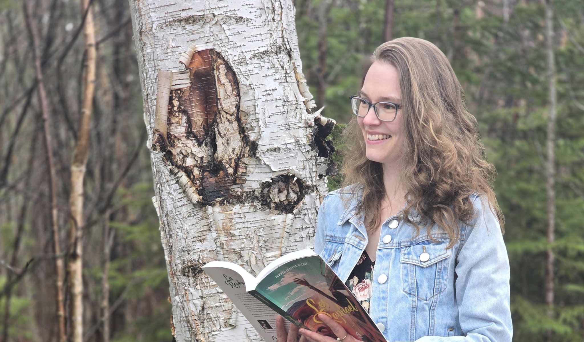 « Les Raphael », une romance signée Marie-Jeanne Rioux | Journal Le Soir