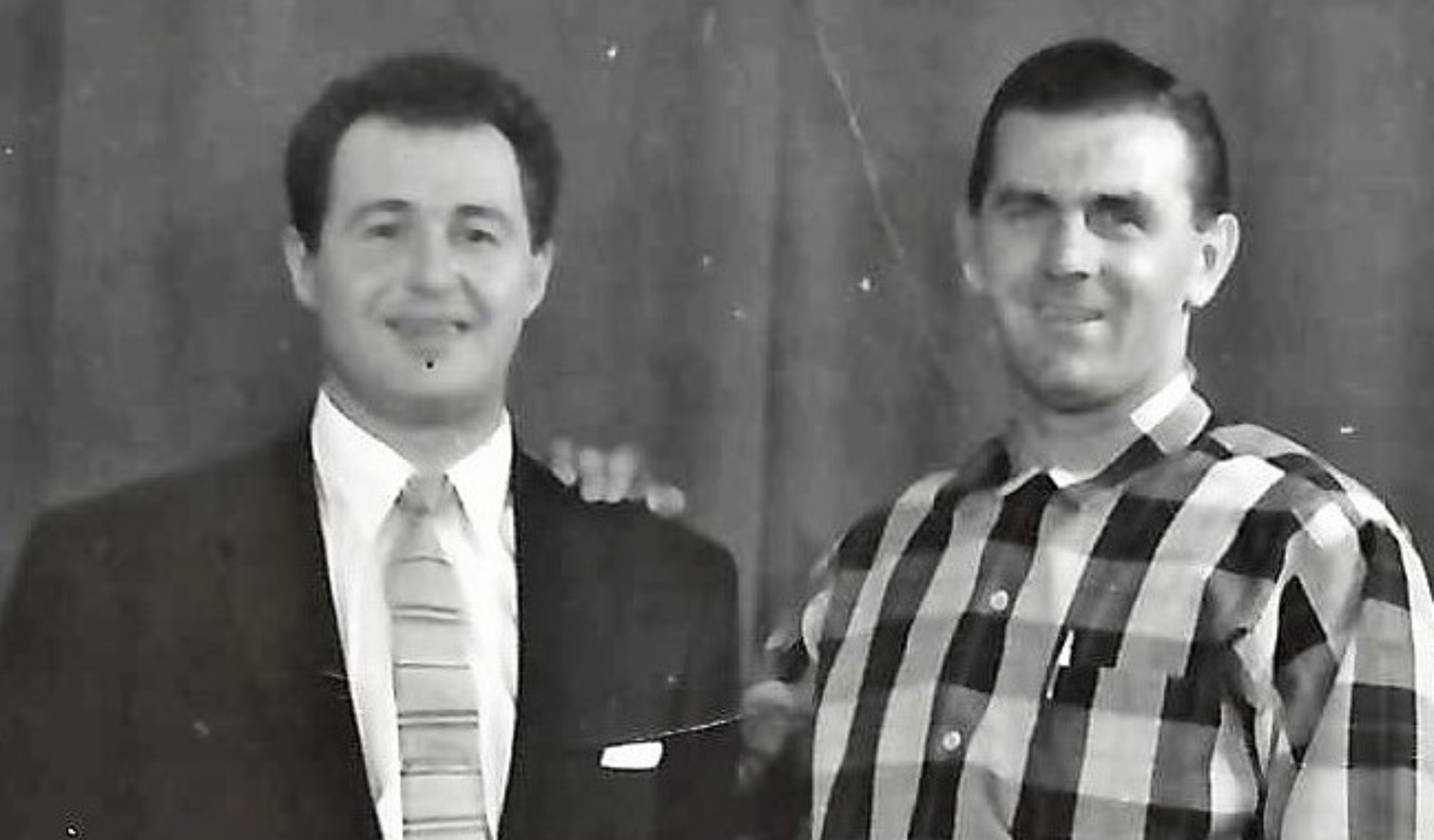 Quand Jean Brisson a reçu Maurice Richard | Journal Le Soir