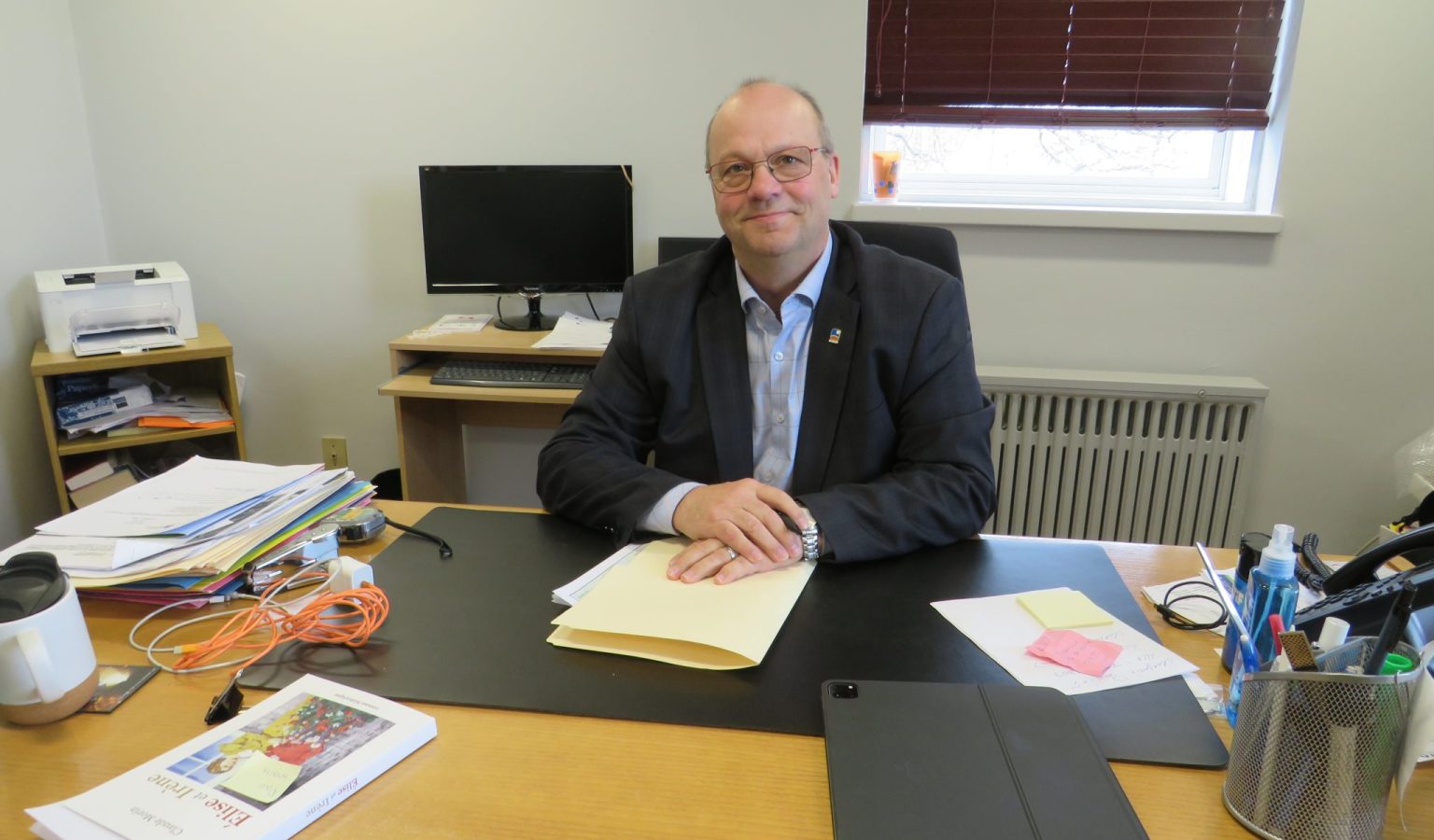 Palais de justice : Mont-Joli relance Simon Jolin-Barette | Journal Le Soir