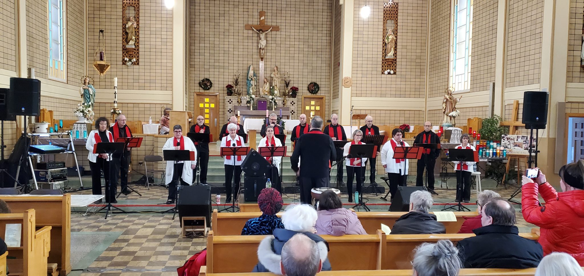 Le Chœur de la Mitis présente son concert printanier | Journal Le Soir