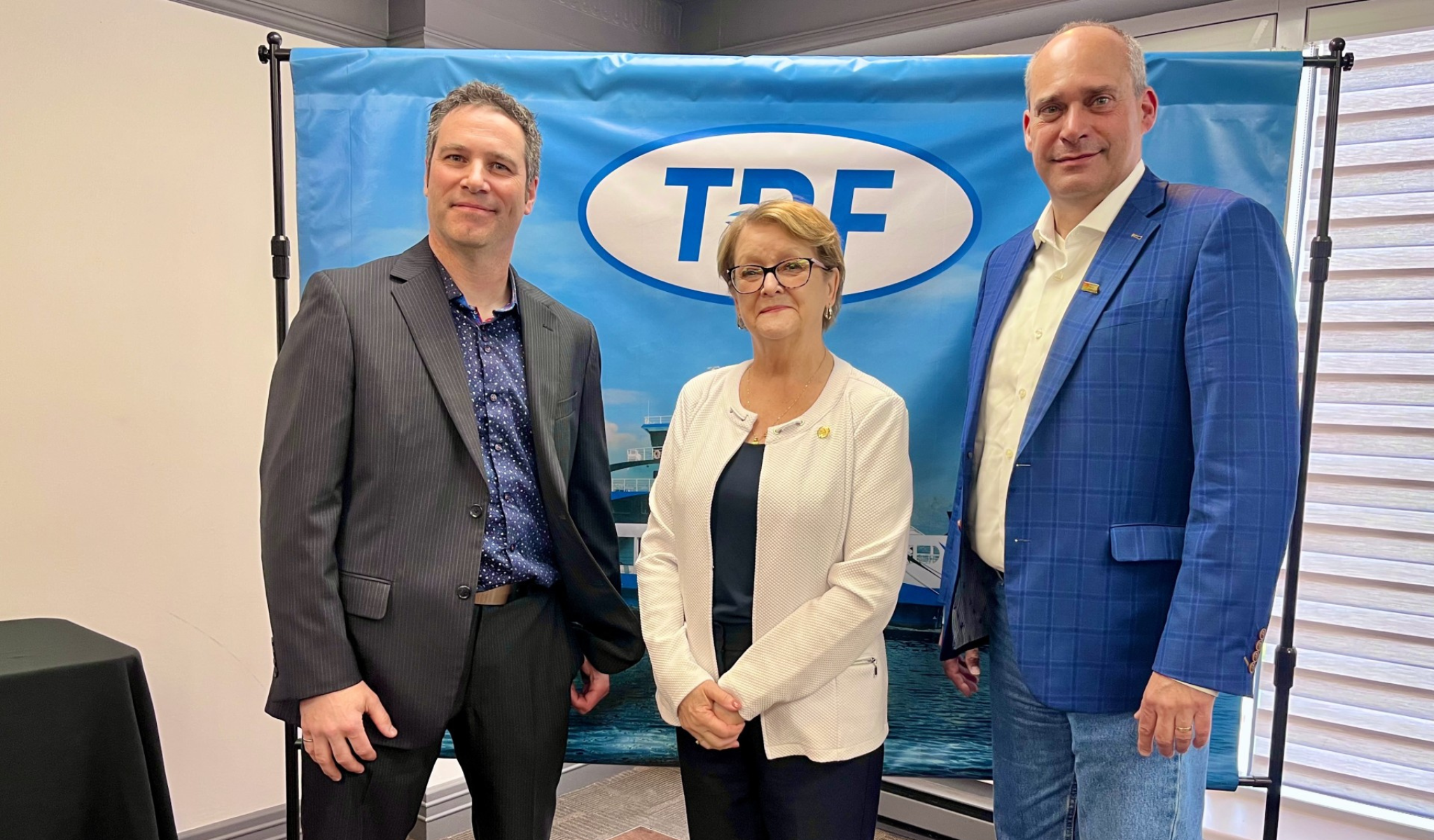 Traverse Rimouski-Forestville : minuit moins une pour 2026 | Journal Le ...