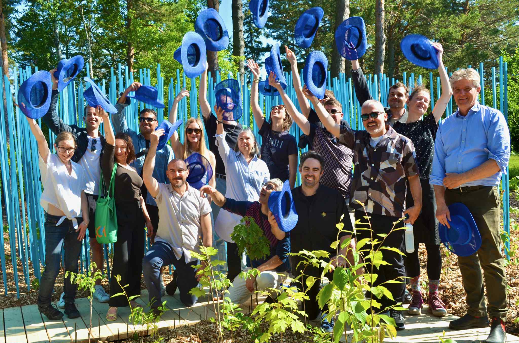Jardins de Métis : le 26e Festival international est lancé | Journal Le ...