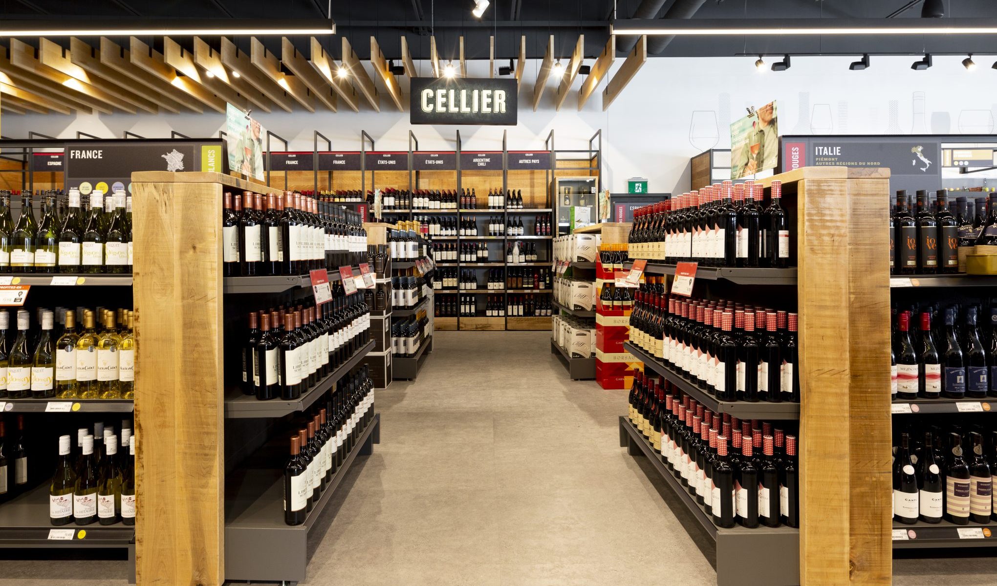 Fermeture à Rivière-Bleue : la SAQ ne reculera pas | Journal Le Soir