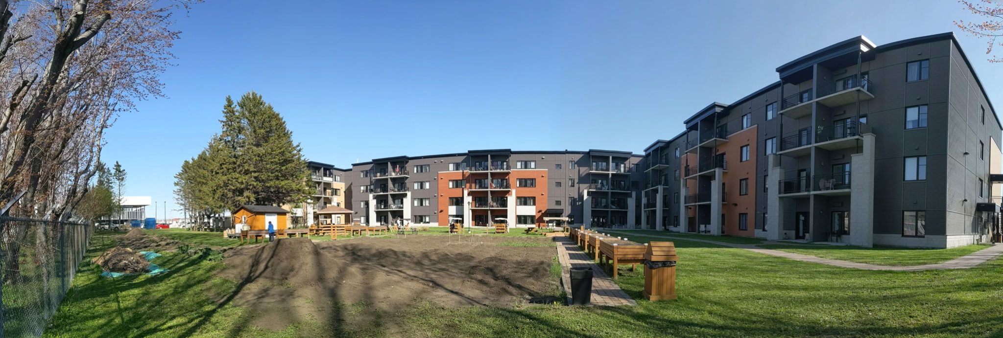 Québec permet enfin la colocation en HLM | Journal Le Soir