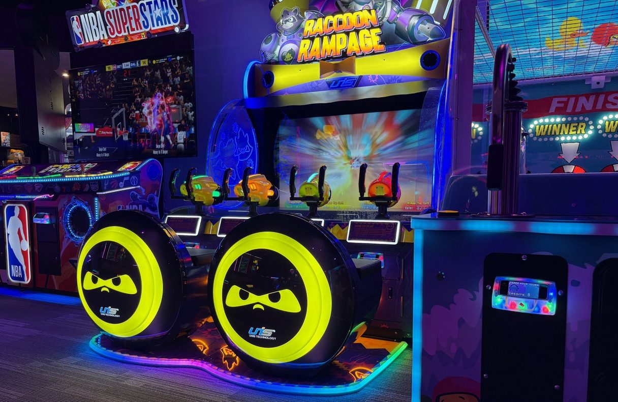 Arcades : le jeu commence au Centre Vézina | Journal Le Soir