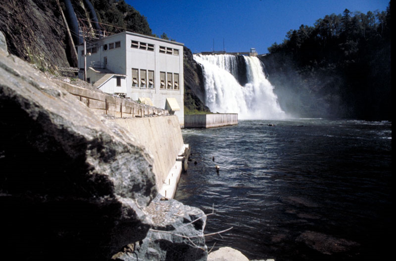 Vers une remise en service des centrales hydroélectriques | Journal Le Soir