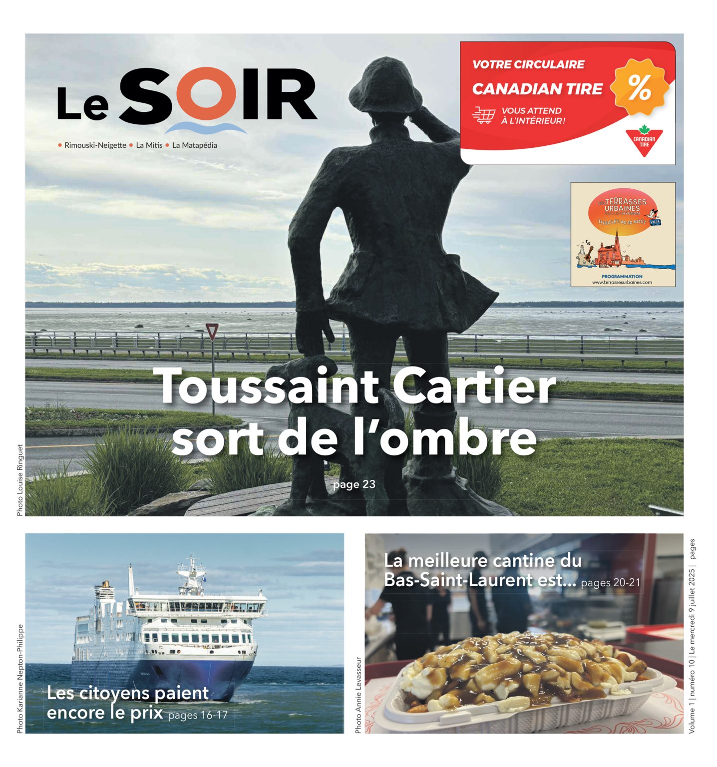 Archives papier | Journal Le Soir