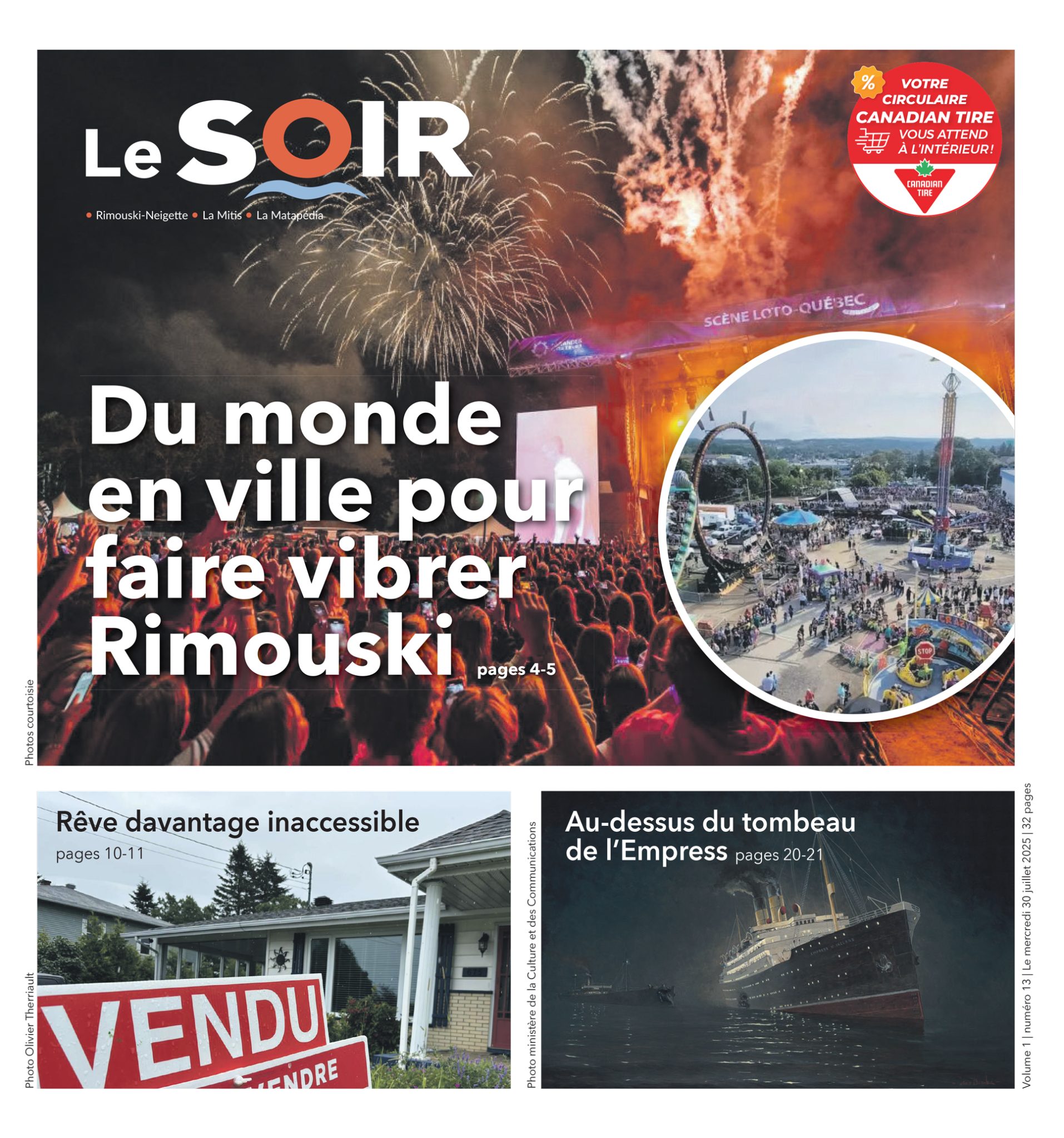 Archives papier | Journal Le Soir