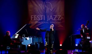 Festi Jazz : une édition relevée s’amorce à Rimouski | Journal Le Soir