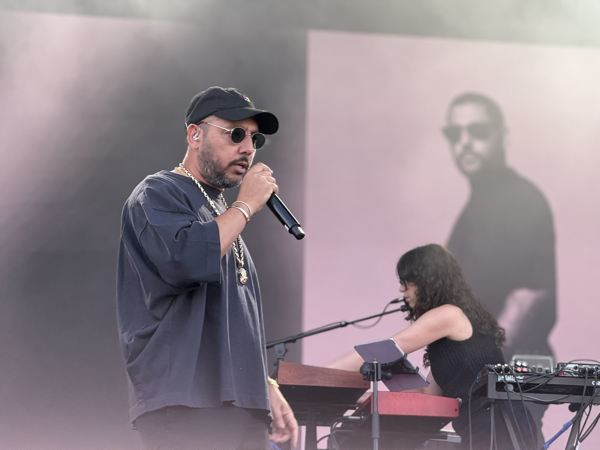 Grandes Fêtes TELUS : ouverture électrisante | Journal Le Soir