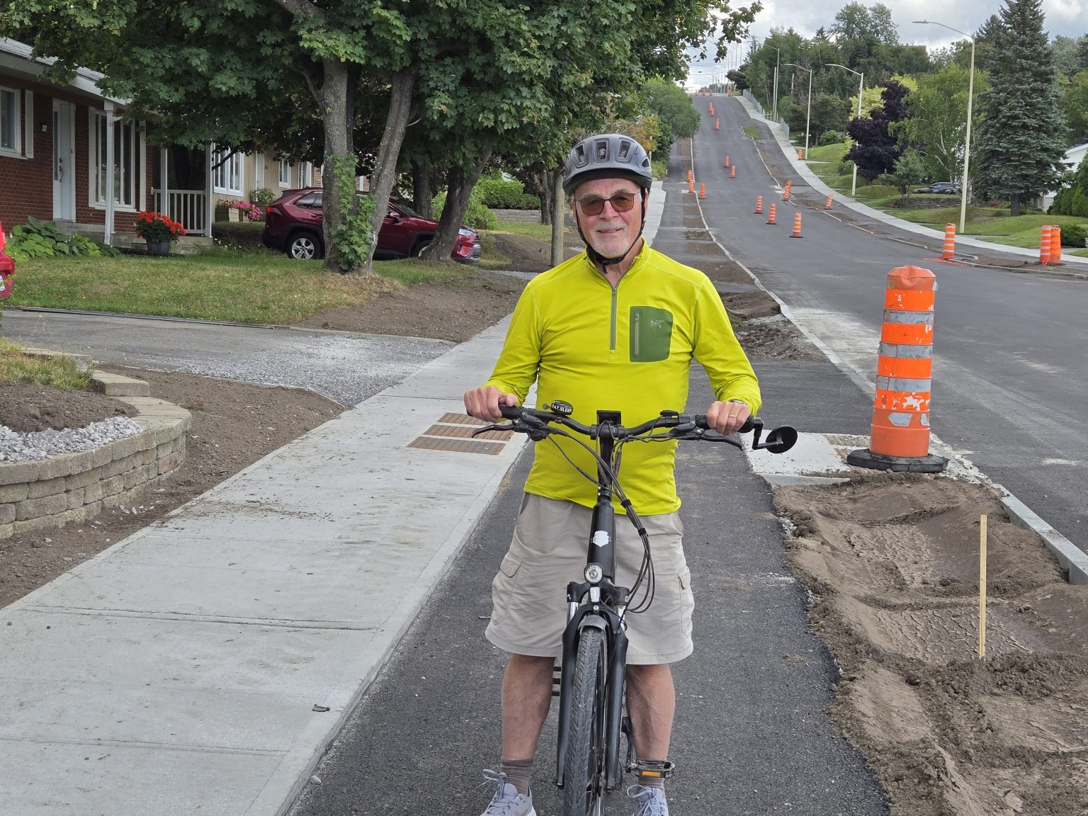Réaménagement de Cathédrale : enjeux pour la piste cyclable | Journal ...