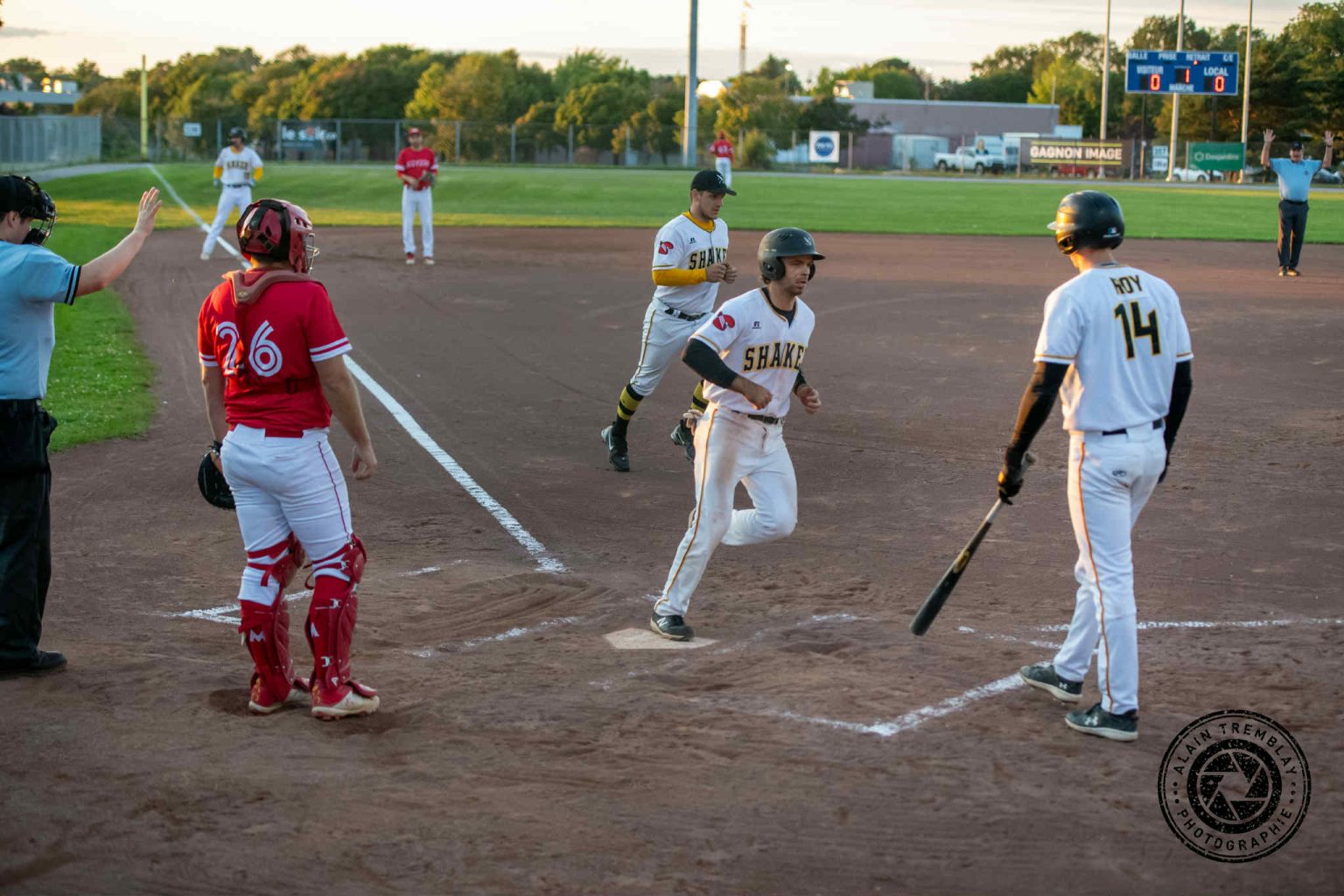 Baseball senior : le Shaker à l’heure des bilans | Journal Le Soir