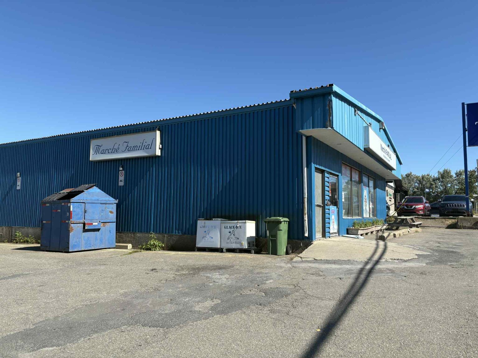 Faillite confirmée pour le Marché familial de Saint-Anaclet | Journal ...