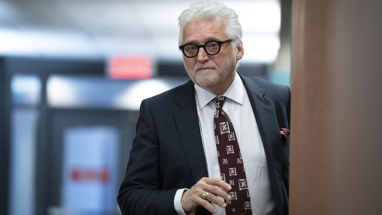 Gilbert Rozon : le théâtre de l’absurde | Journal Le Soir