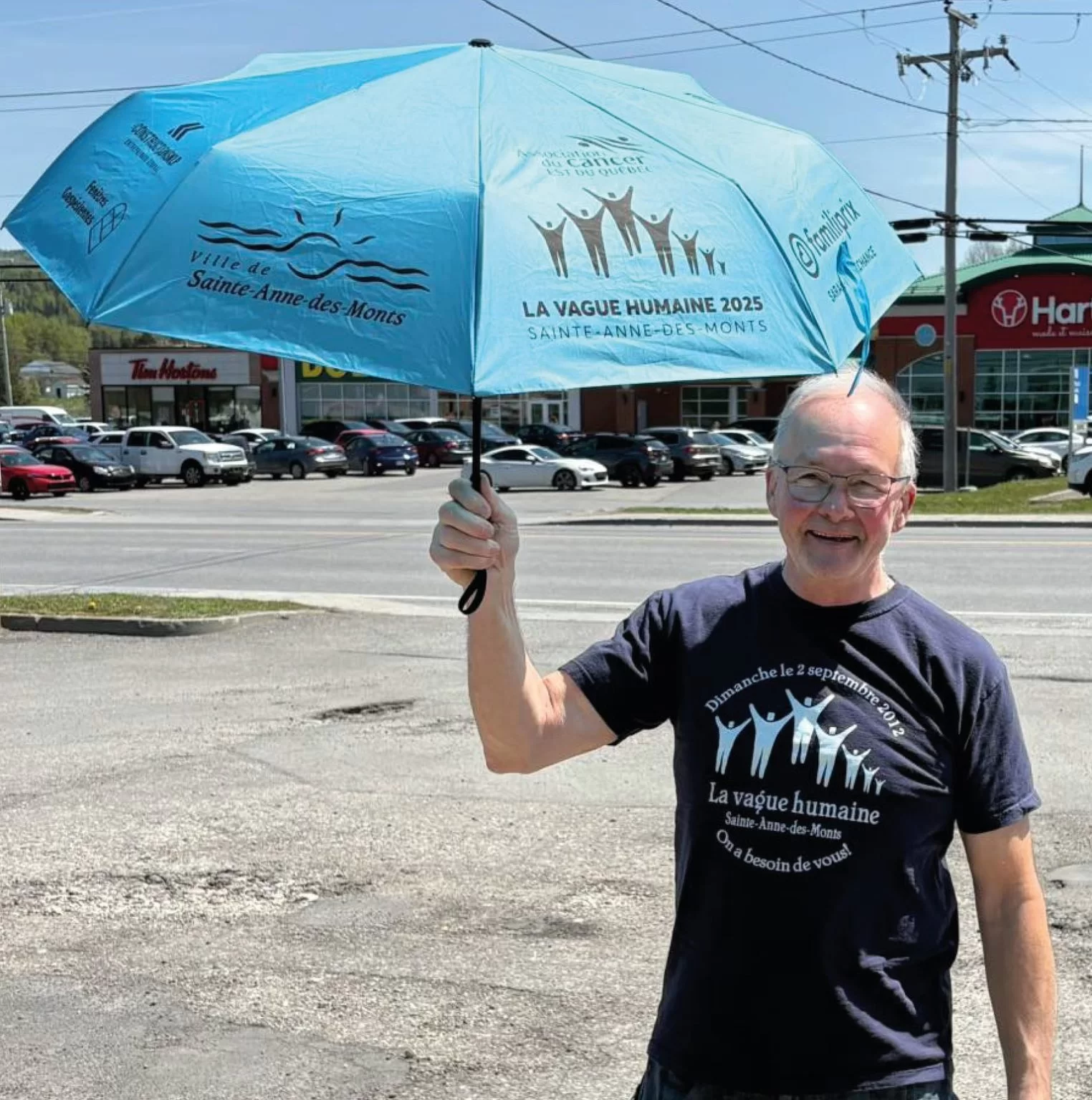 En route vers « La Vague humaine » 2025 | Journal Le Soir