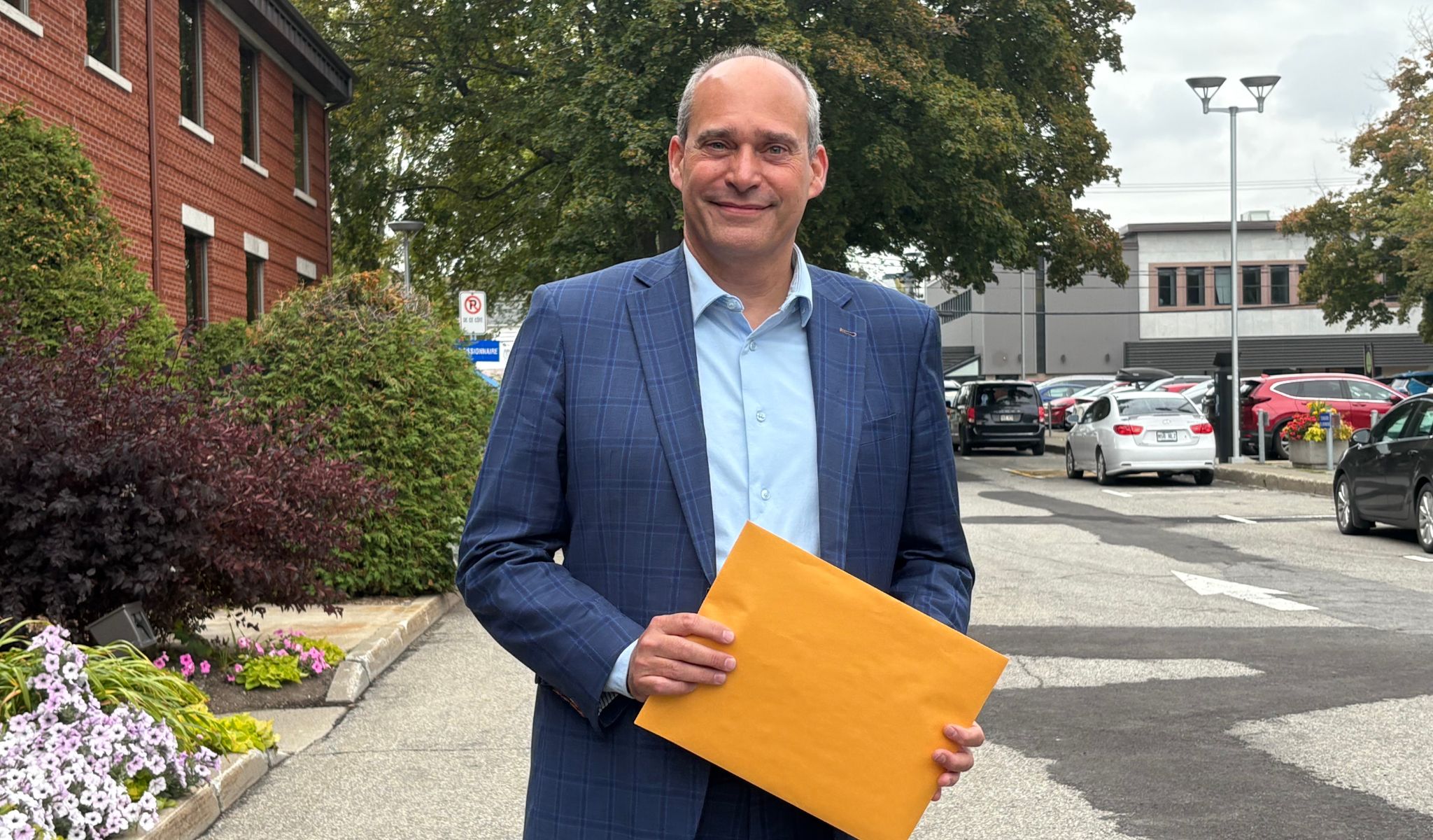 Guy Caron : un bilan fort satisfaisant | Journal Le Soir