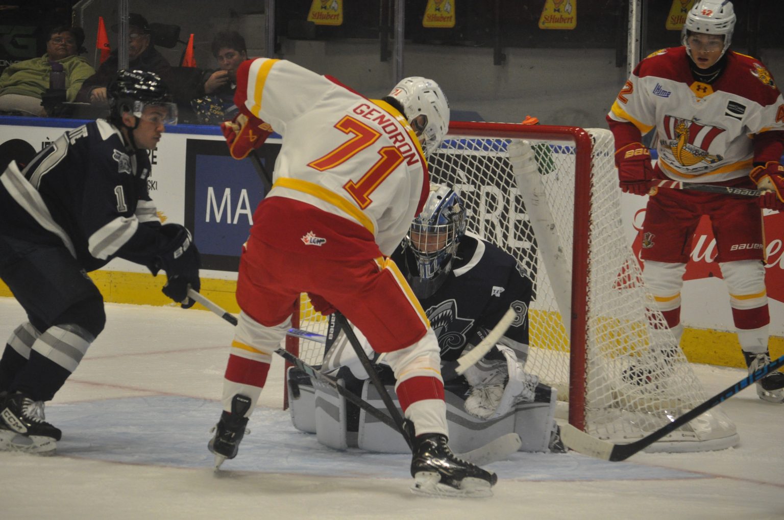 L’Océanic lance sa saison avec une victoire | Journal Le Soir