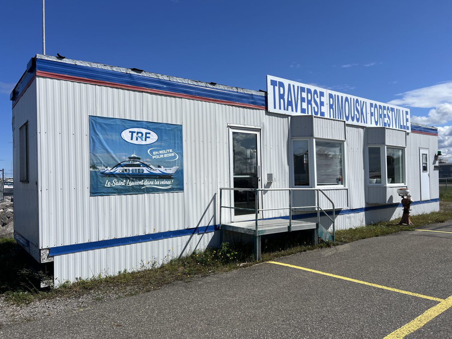 Rimouski-Forestville : Rilec achète les installations | Journal Le Soir