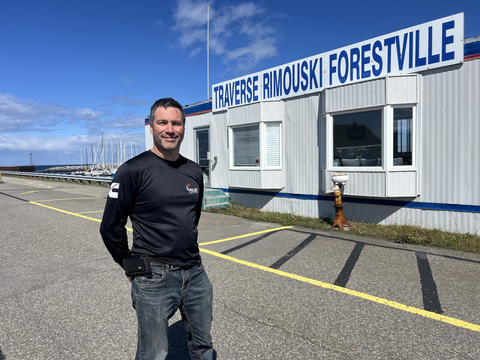 Rimouski-Forestville : Rilec achète les installations | Journal Le Soir