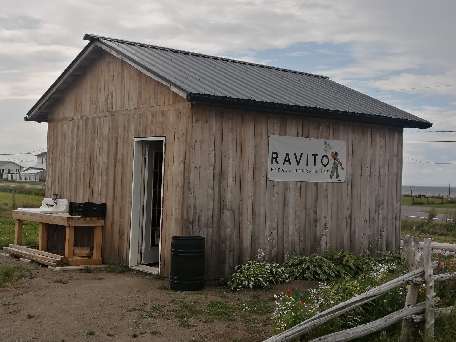 La Ferme Ravito accueille la visite | Journal Le Soir