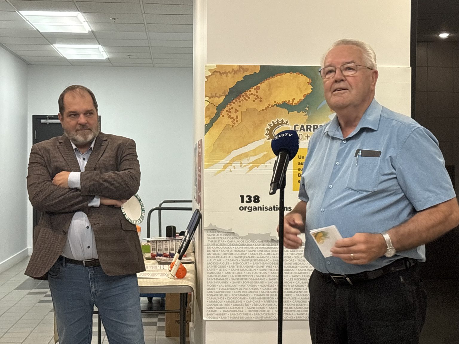 Carrefour 50+ : des tapis pour le plaisir et la santé | Journal Le Soir