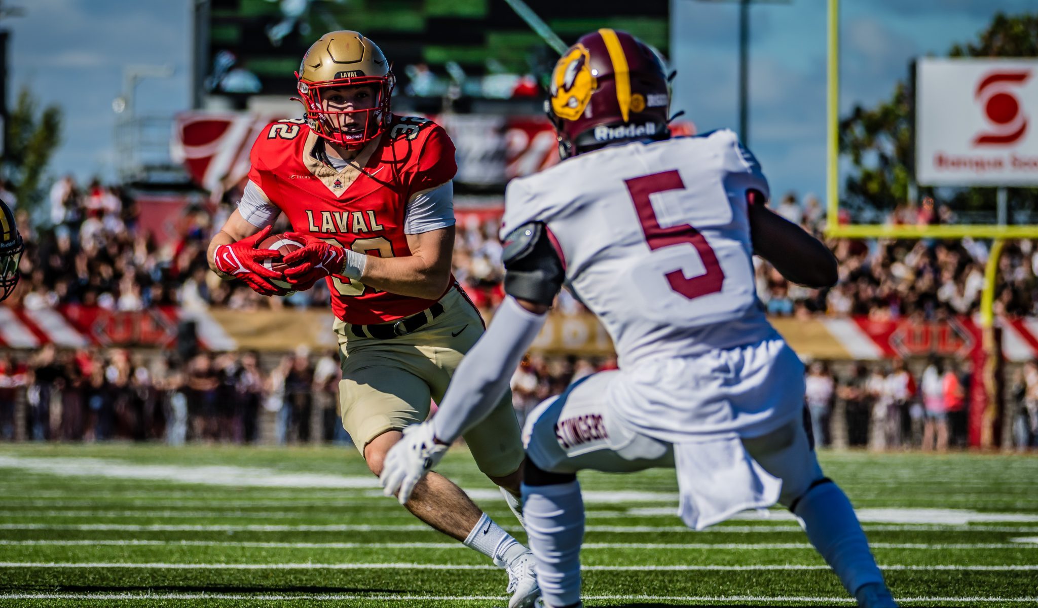 William Tremblay vise une 2e Coupe Vanier | Journal Le Soir