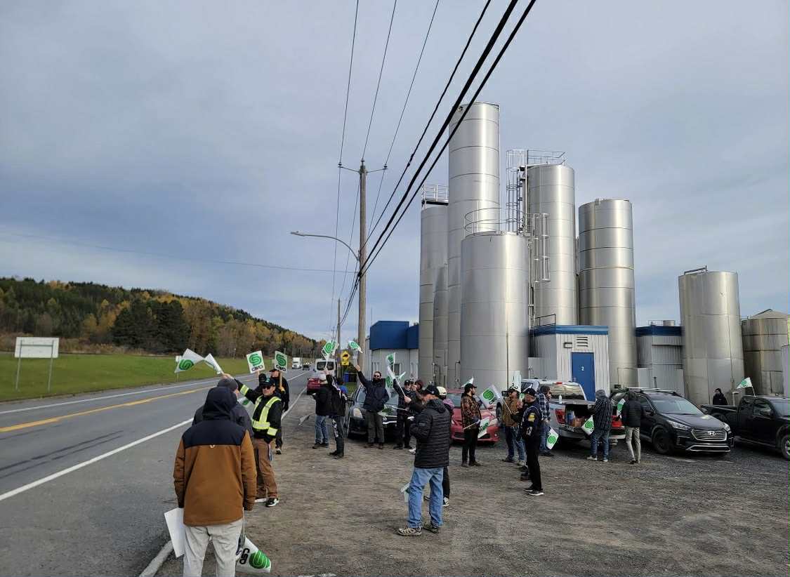 Agropur transfère la production d’Amqui vers d’autres usines | Journal ...