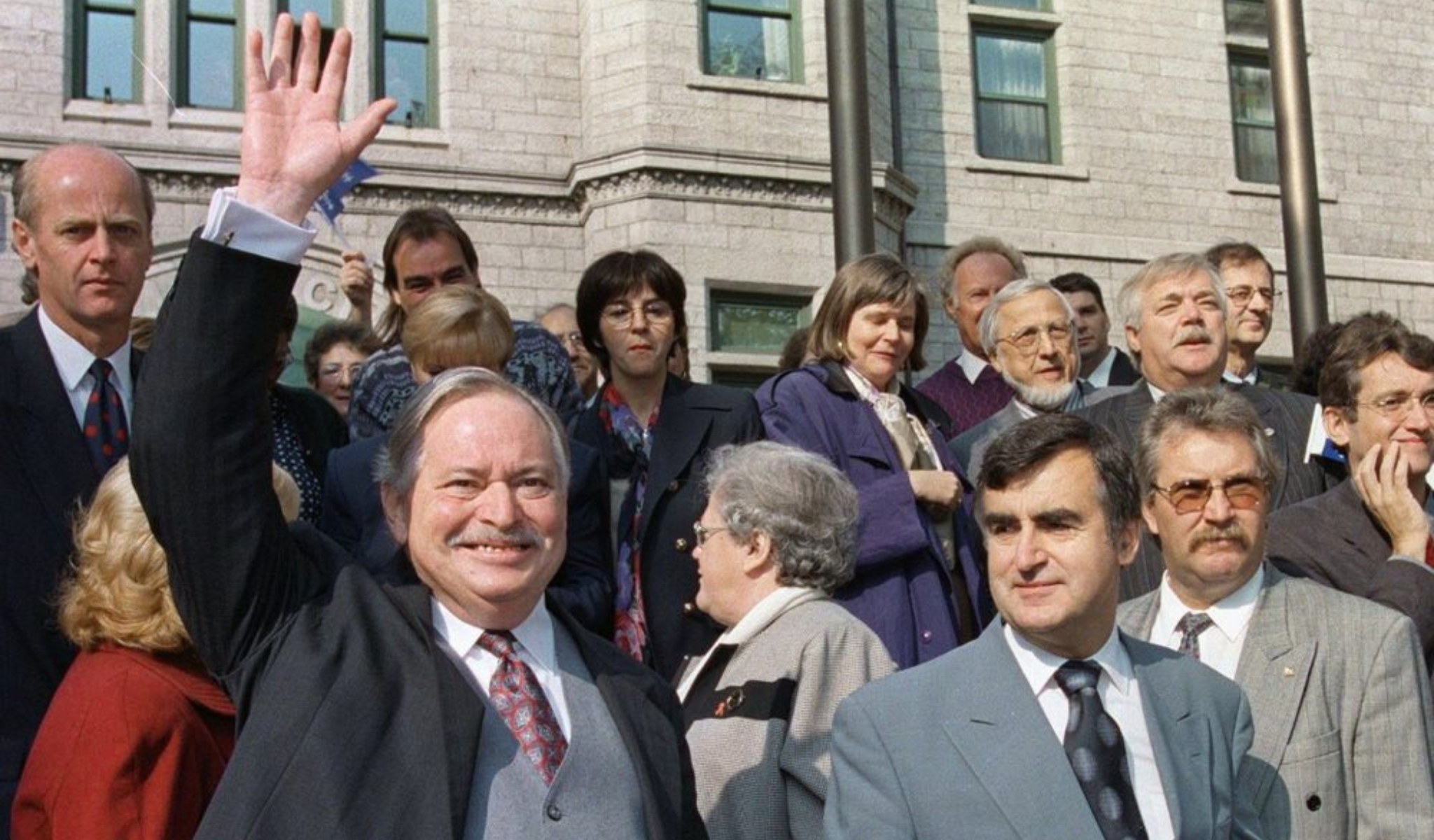 Référendum de 1995 : l’Est-du-Québec, bastion du OUI | Journal Le Soir