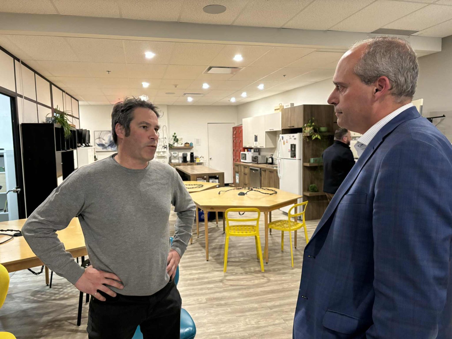Rimouski-Forestville : prêt à lever l’ancre, mais toujours en attente ...