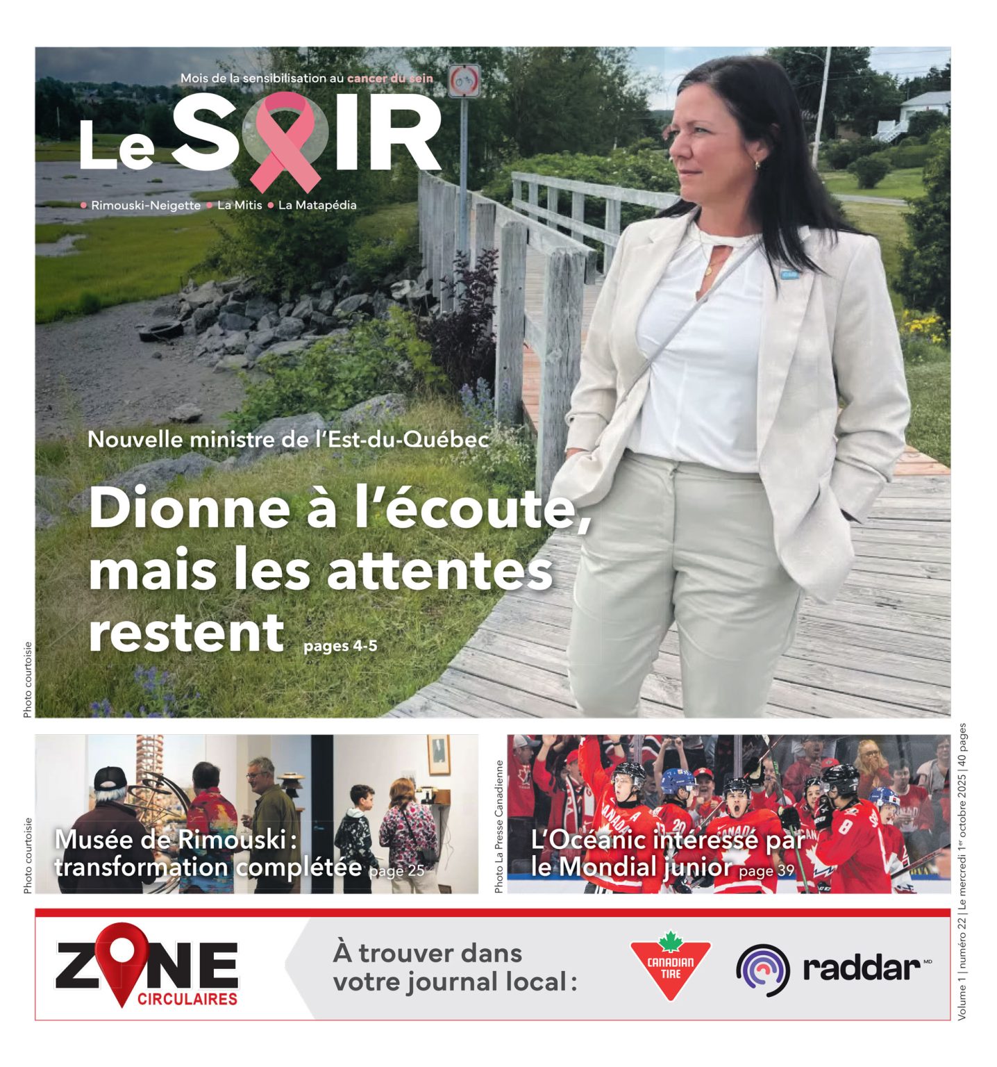 Les hebdos Le Soir sont officiellement lancés | Journal Le Soir